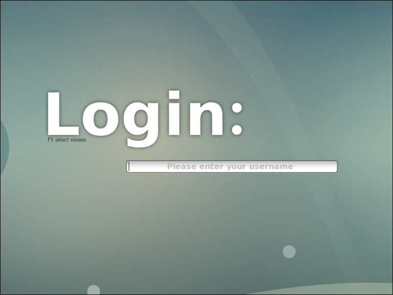 Graphical User Interface on Ubuntu Server SemayraHost