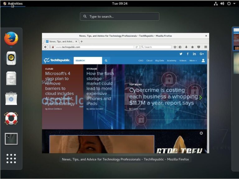 Adding a GUI to CentOS 7: A Step-by-Step Guide ★ Semayra Host